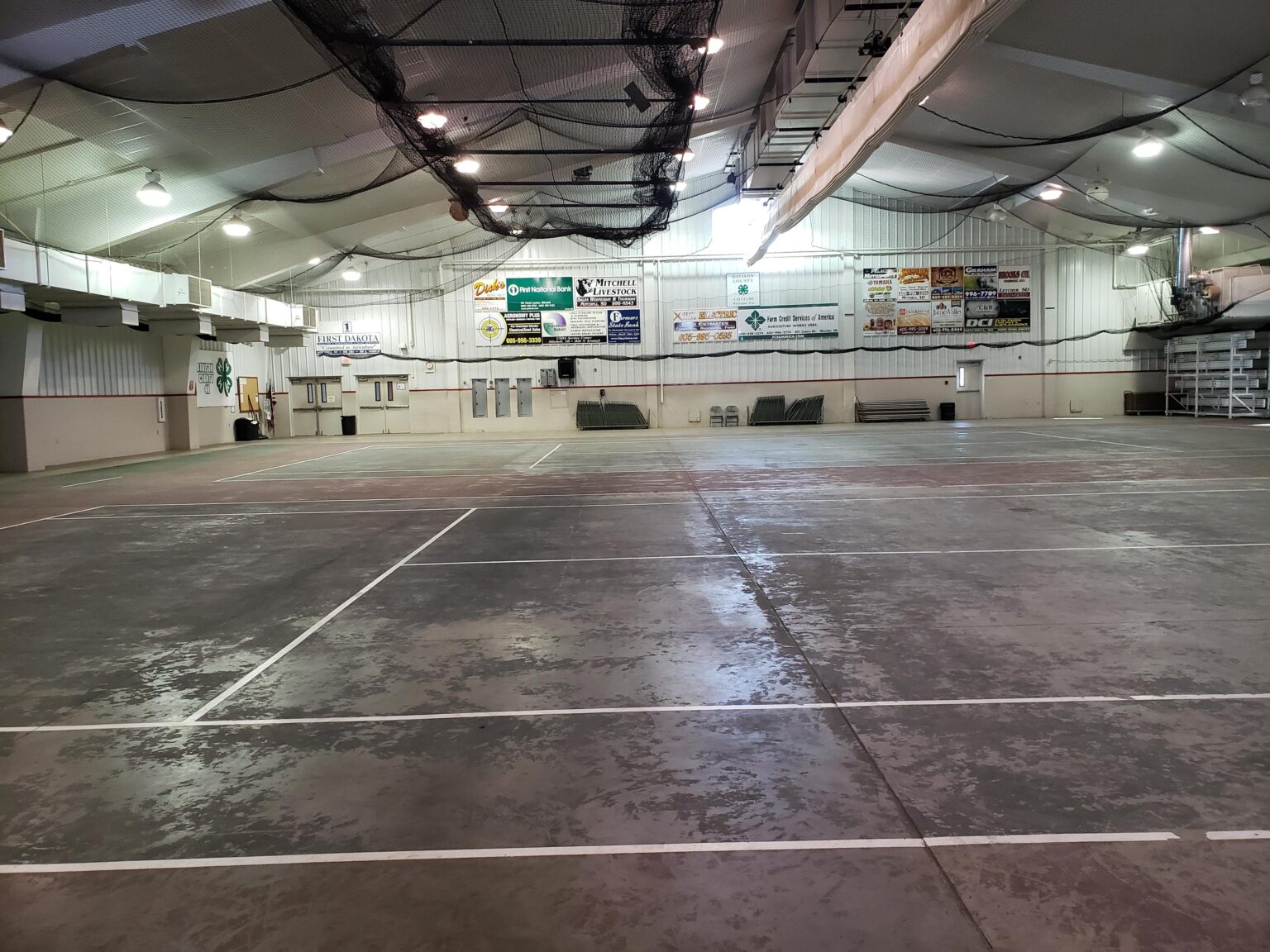 Fairgrounds Complex
